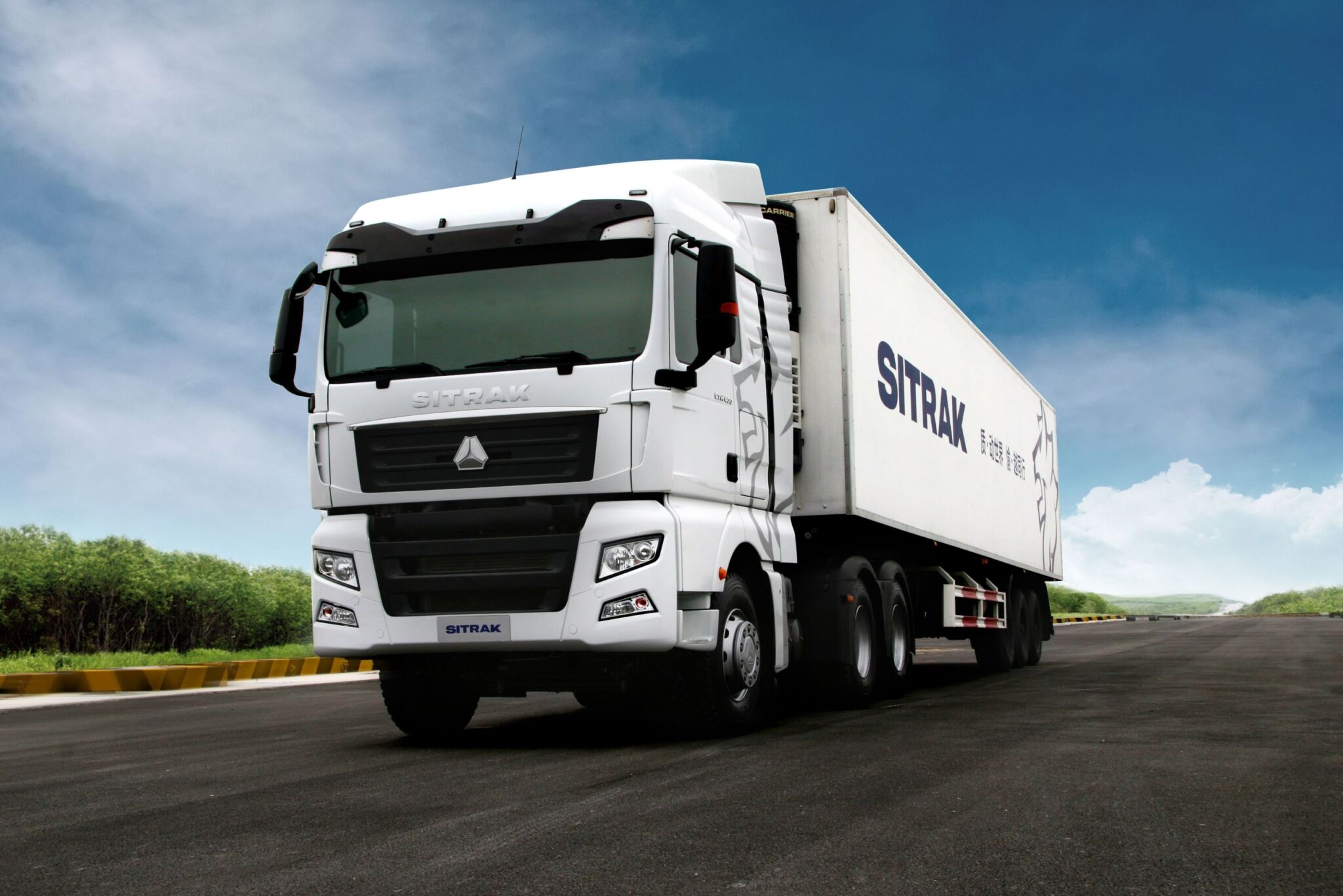 Diagnostic Center - Sitrak Perinorte